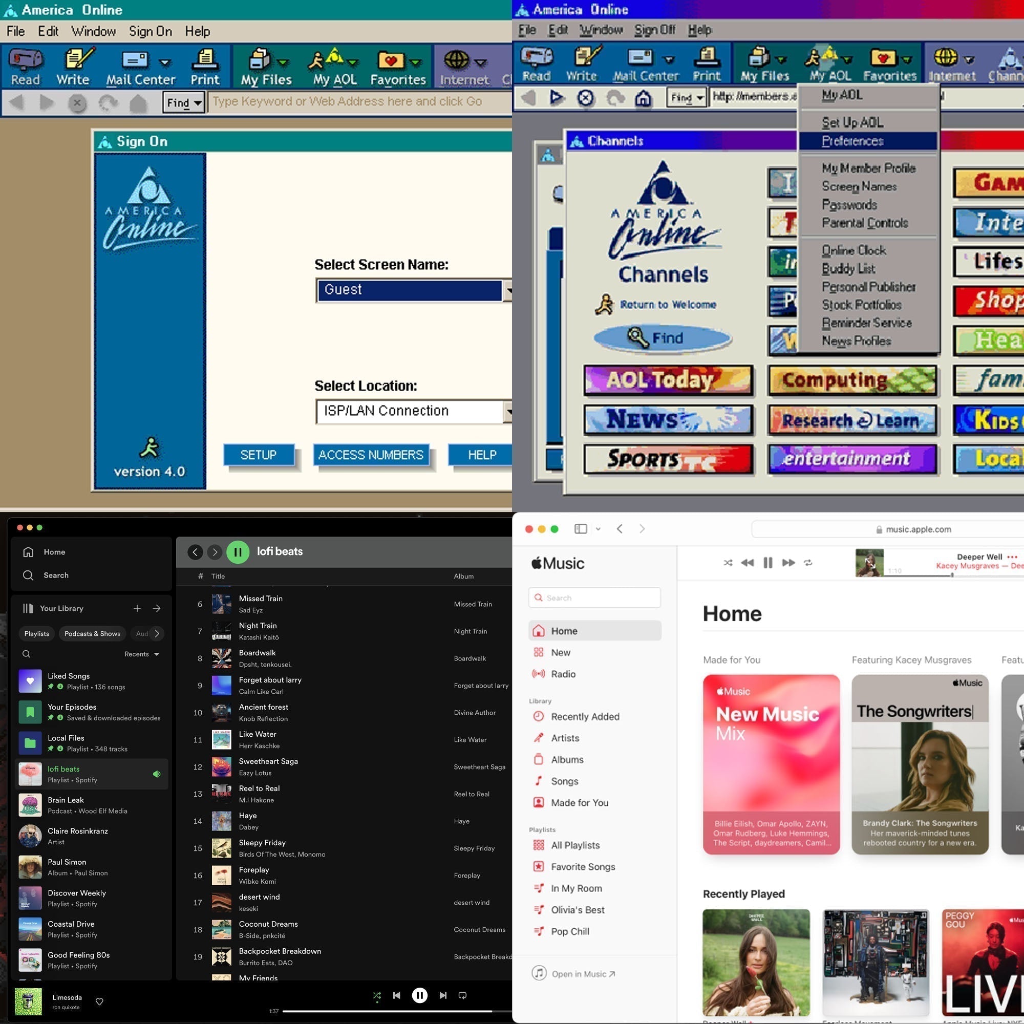 The Rise And Fall Of GeoCities – Vapor95