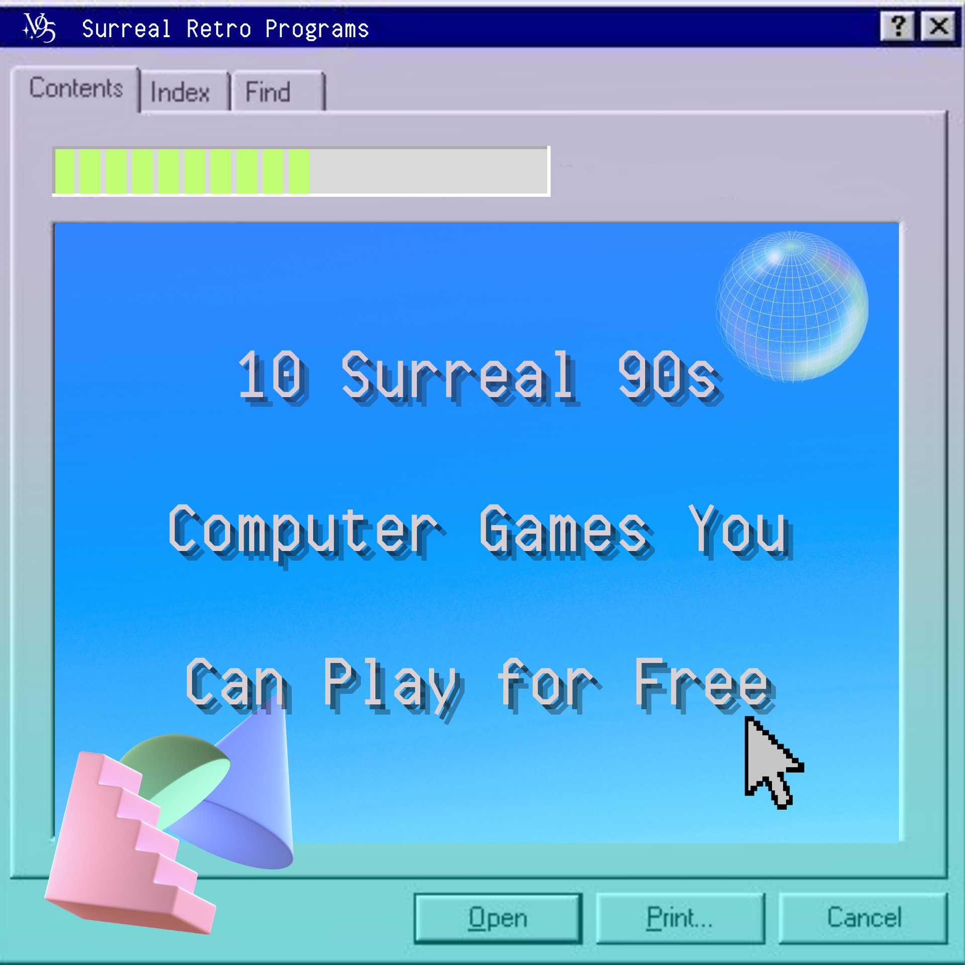 The Rise And Fall Of GeoCities – Vapor95
