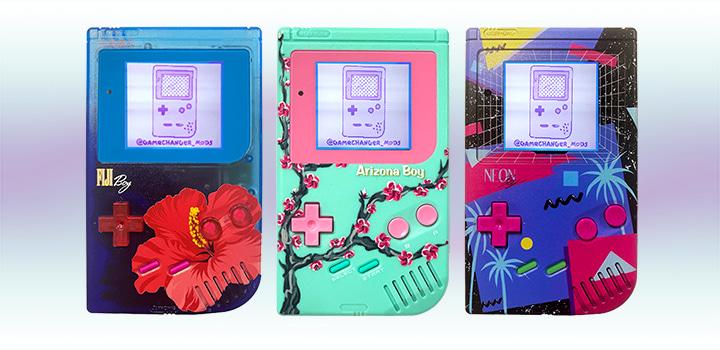 Gameboys – Vapor95