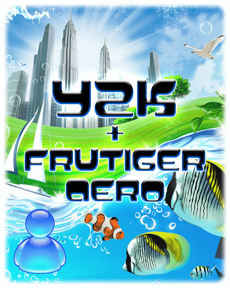Y2K + Frutiger Aero – Vapor95