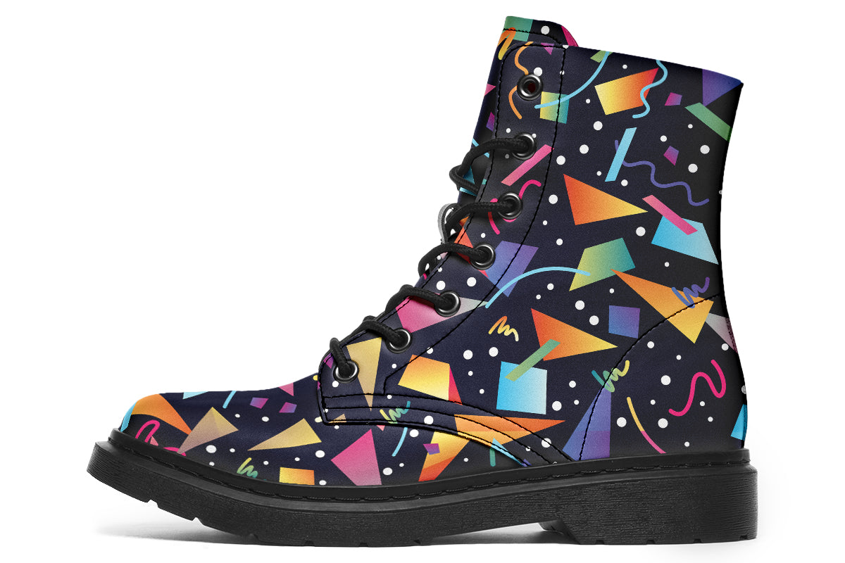 City Bus Boots – Vapor95