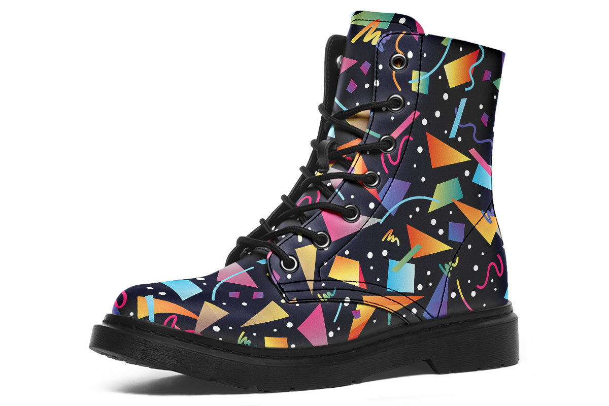 City Bus Boots – Vapor95