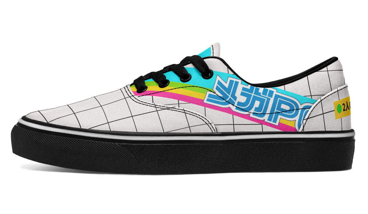 Low Tops – Vapor95