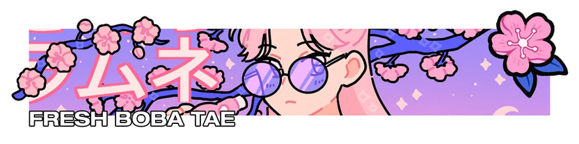 Fresh Boba Tae – Vapor95
