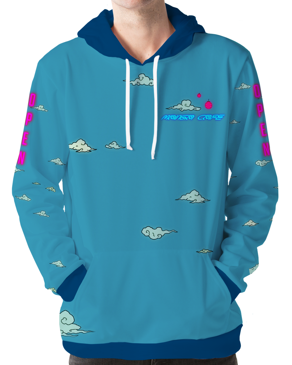 All Over Print Hoodies – Page 6 – Vapor95