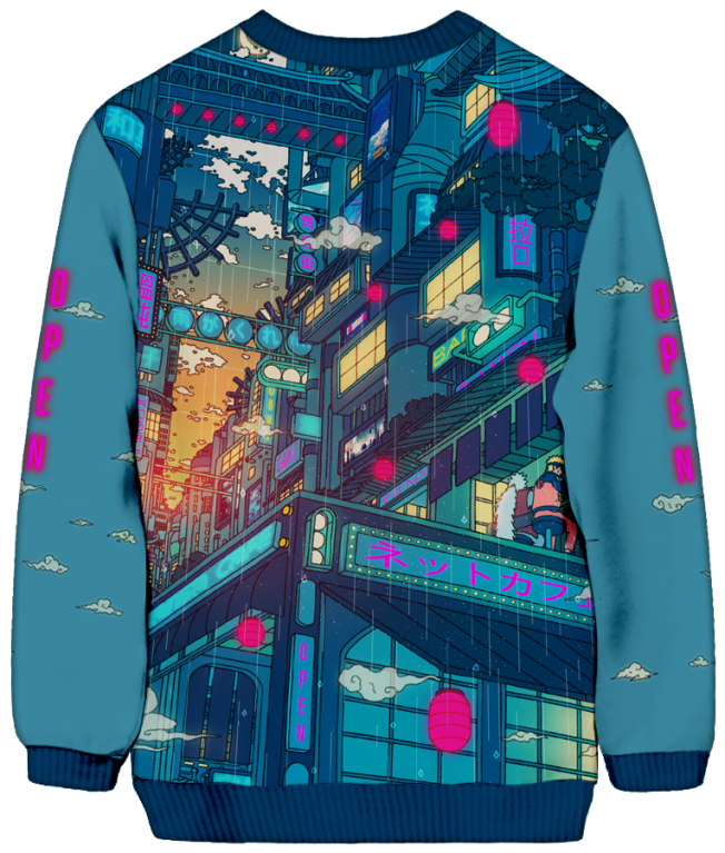 Seerlight – Vapor95
