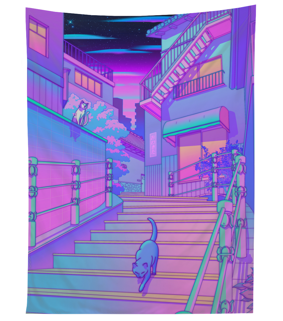 Tapestries – Page 3 – Vapor95