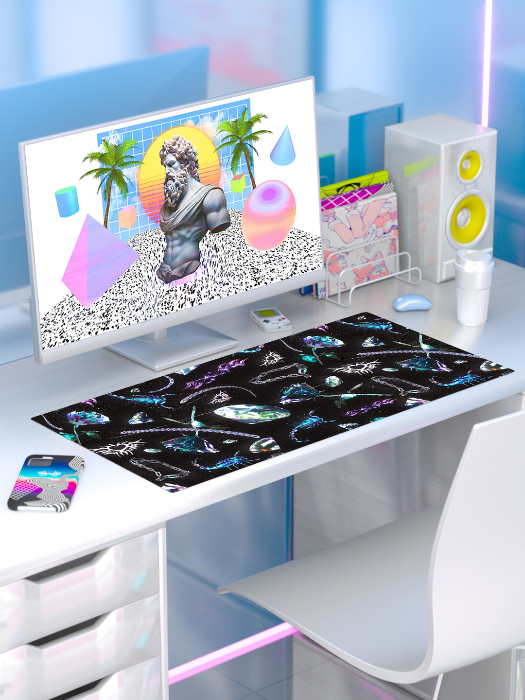 Desk Mats – Vapor95
