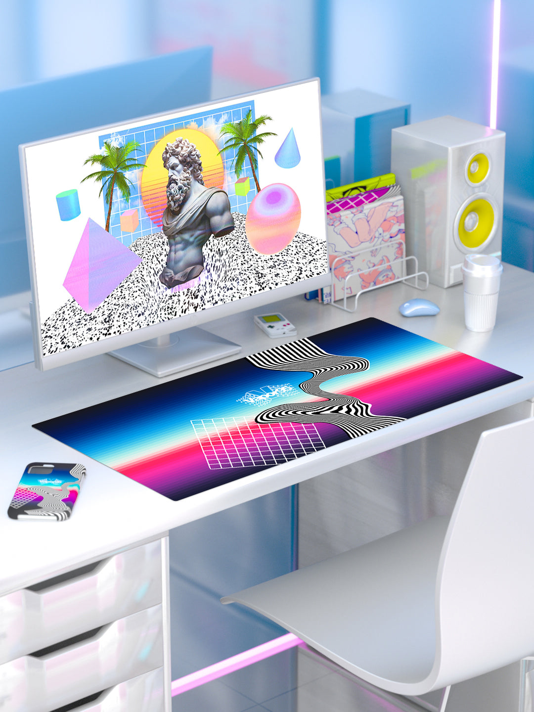 Desk Mats – Vapor95