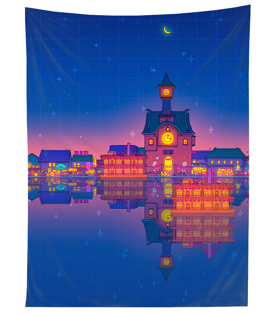 Tapestries – Page 6 – Vapor95