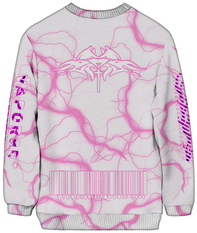 Vaporwave & Aesthetic Clothing | Prototype Sweatshirt – Vapor95