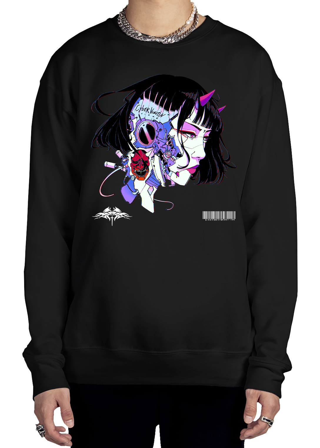 Vaporwave & Aesthetic Clothing | Prototype Sweatshirt – Vapor95