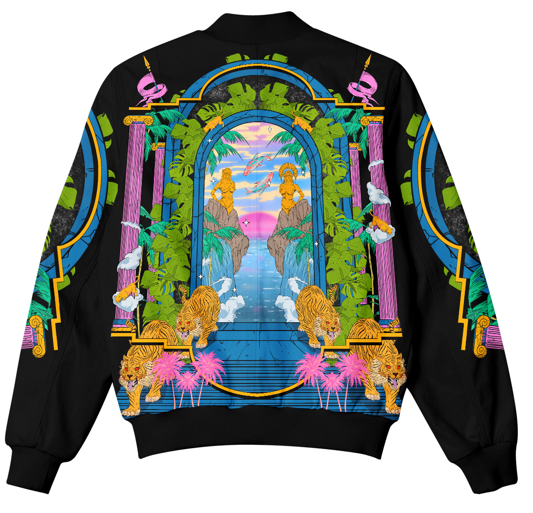 Bomber Jackets – Vapor95