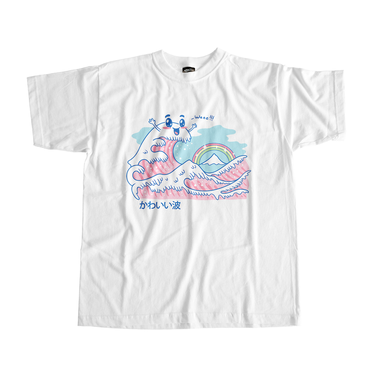Experience Aesthetic and Vaporwave fashion with Vapor95's Graphic Tees ...