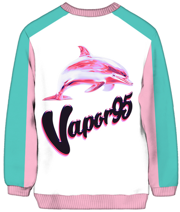 All Over Print Sweatshirts – Vapor95