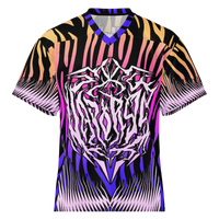 All Over Print Shorts – Vapor95