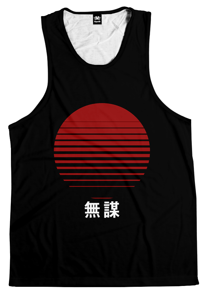 Bosozoku Tank Top – Vapor95
