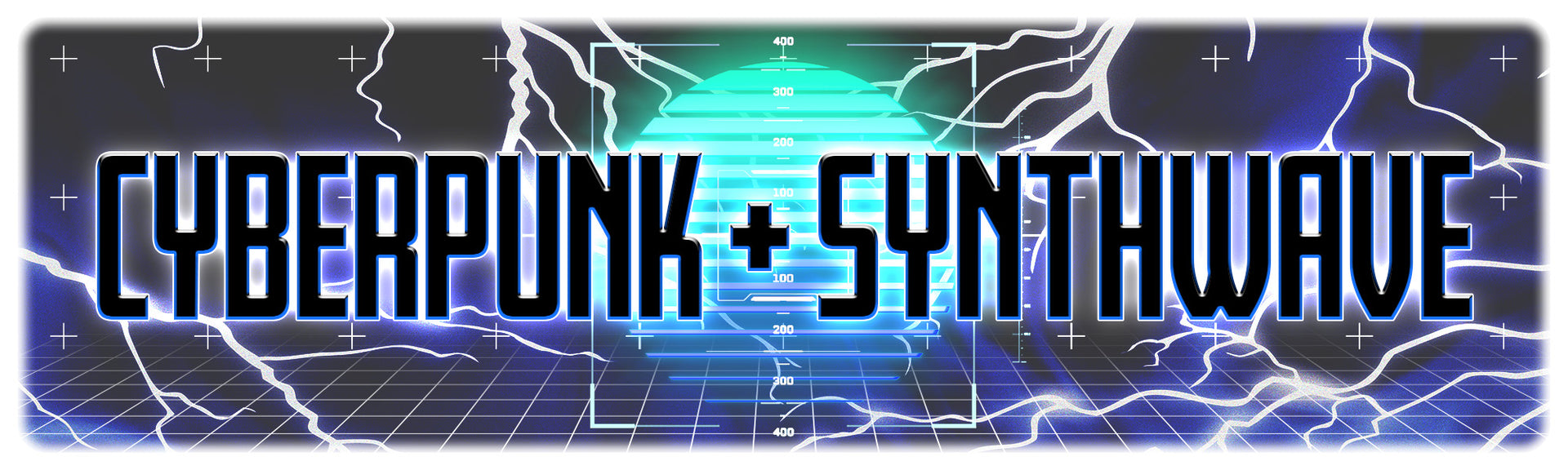 Cyberpunk + Synthwave – Vapor95
