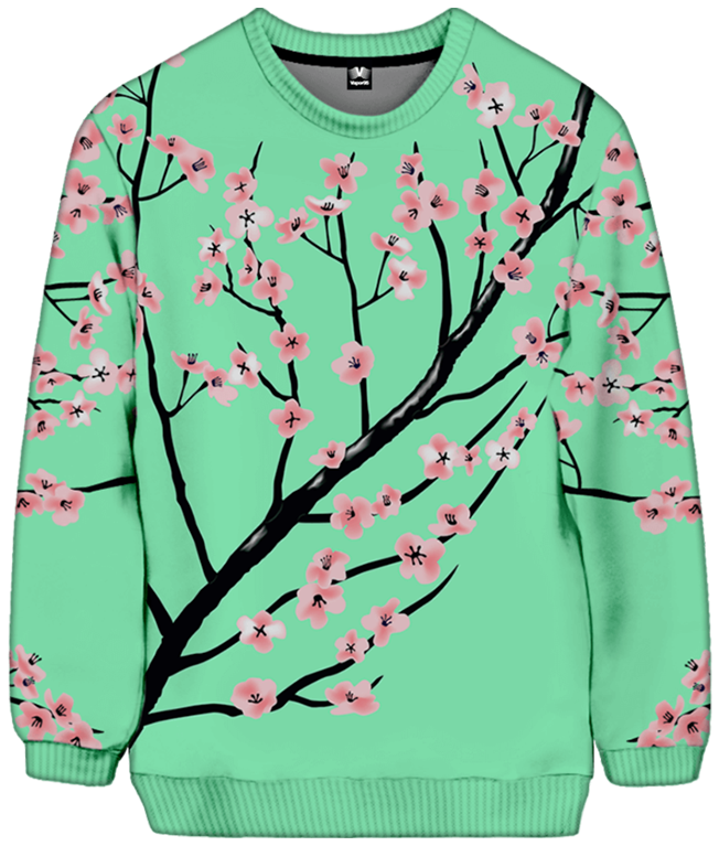 All Over Print Sweatshirts – Vapor95