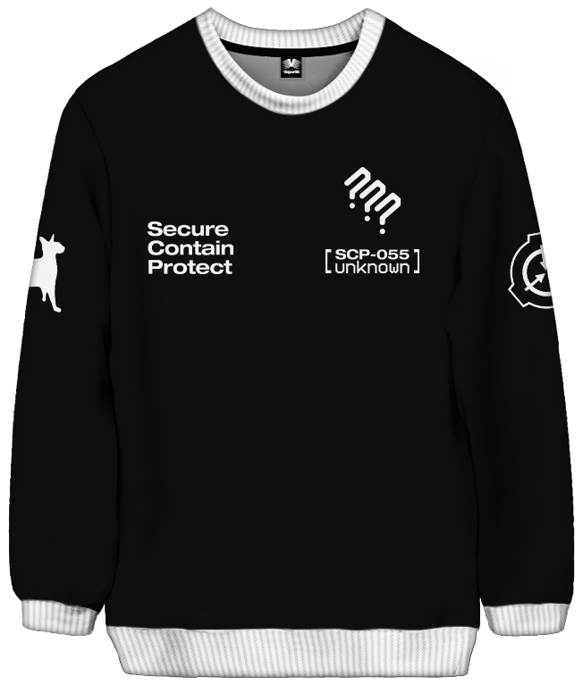 Vaporwave & Aesthetic Clothing | Secure Contain Protect Sweatshirt ...