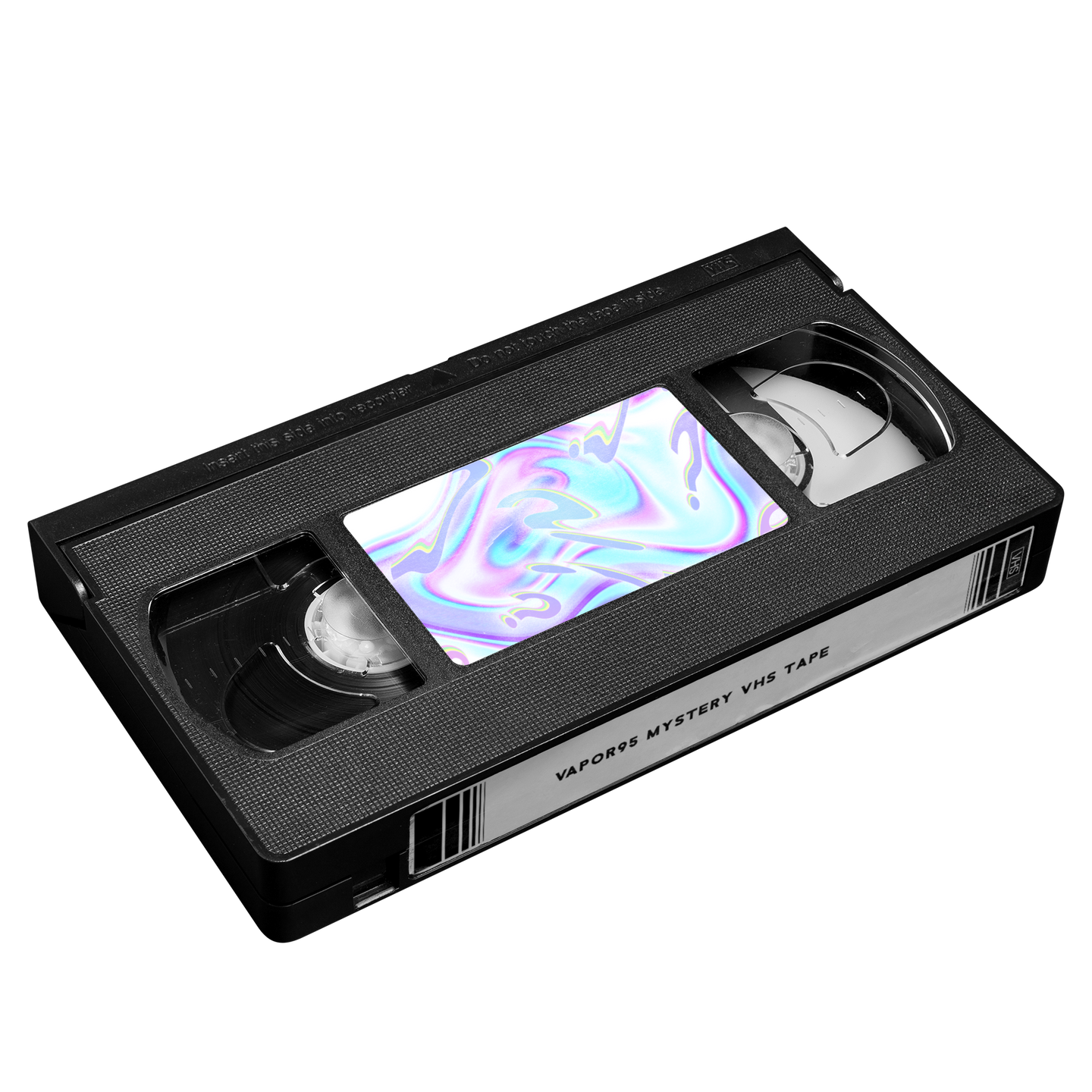 Mystery VHS Tape – Vapor95