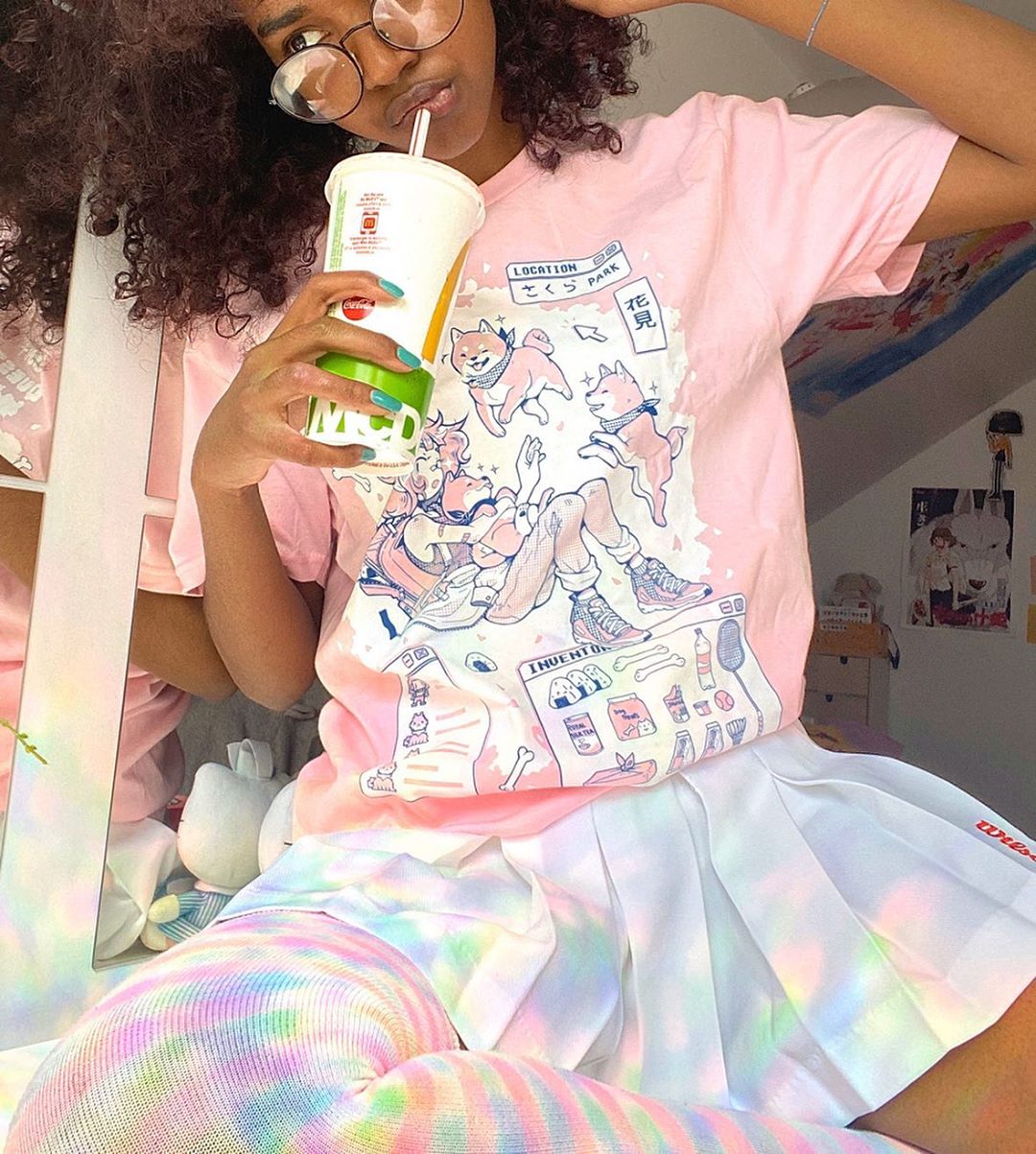 Graphic Tees – Vapor95